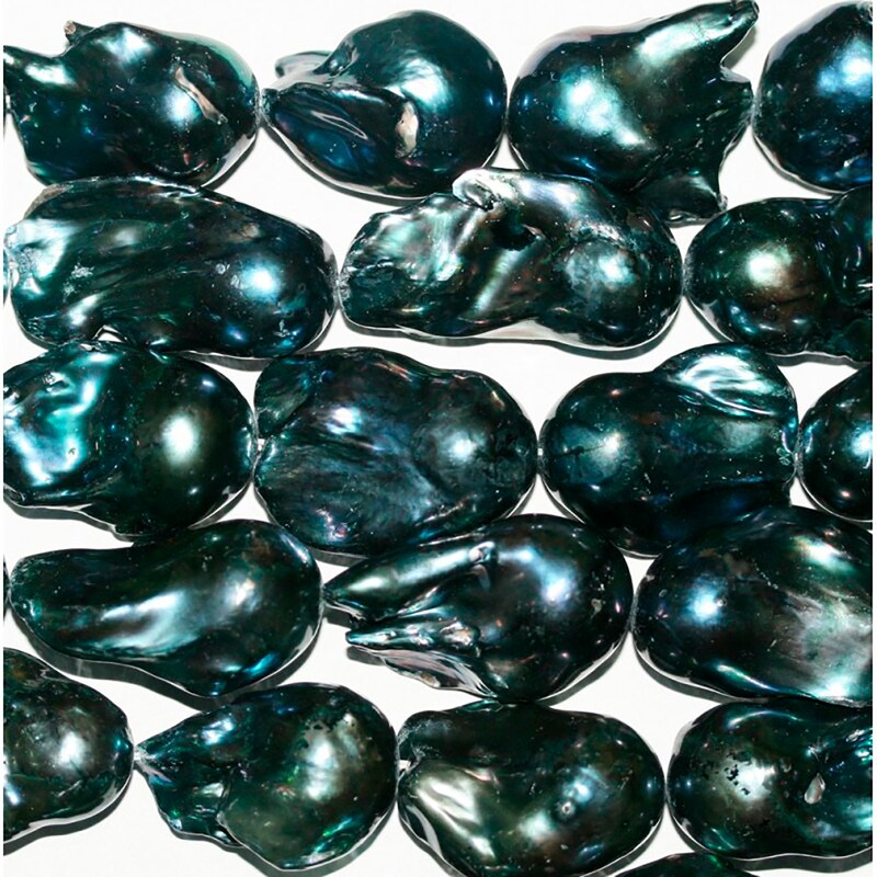 Baroque Pearl - Etsy