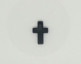 Smooth Cross Pendant - Etsy