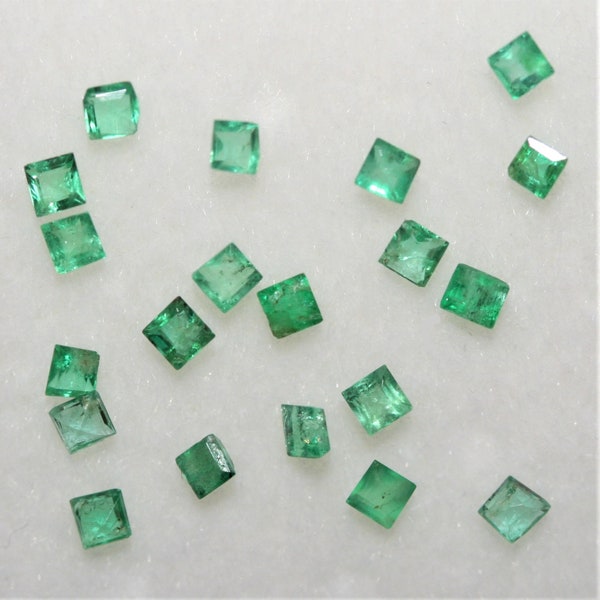 African Emerald Beads - Etsy