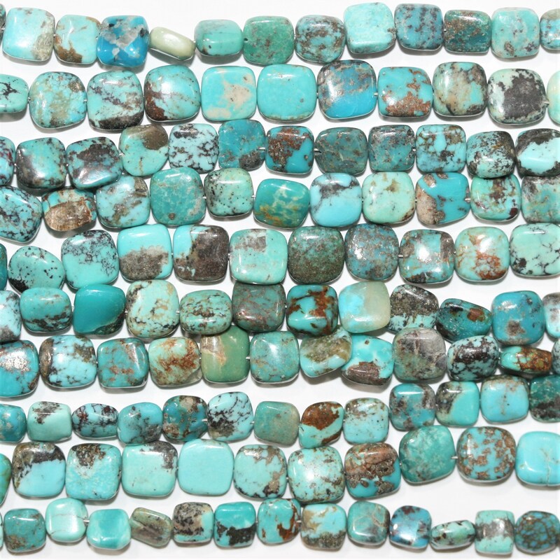 Flat Turquoise - Etsy