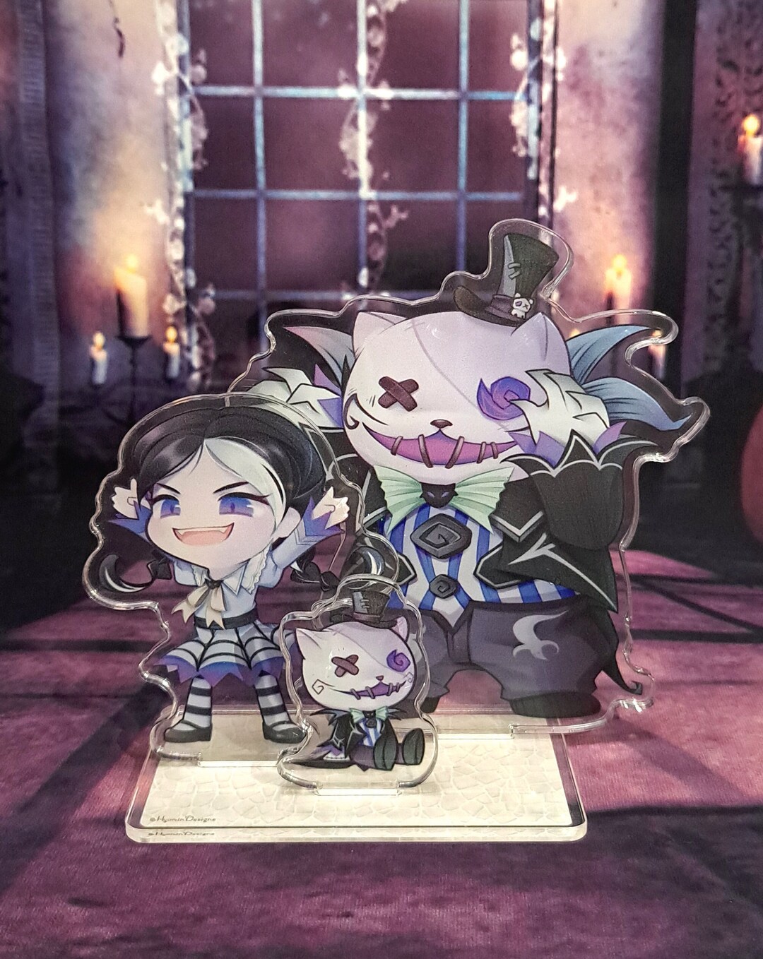 League of Legends Acrylic Standee - Fright Night Annie - Etsy