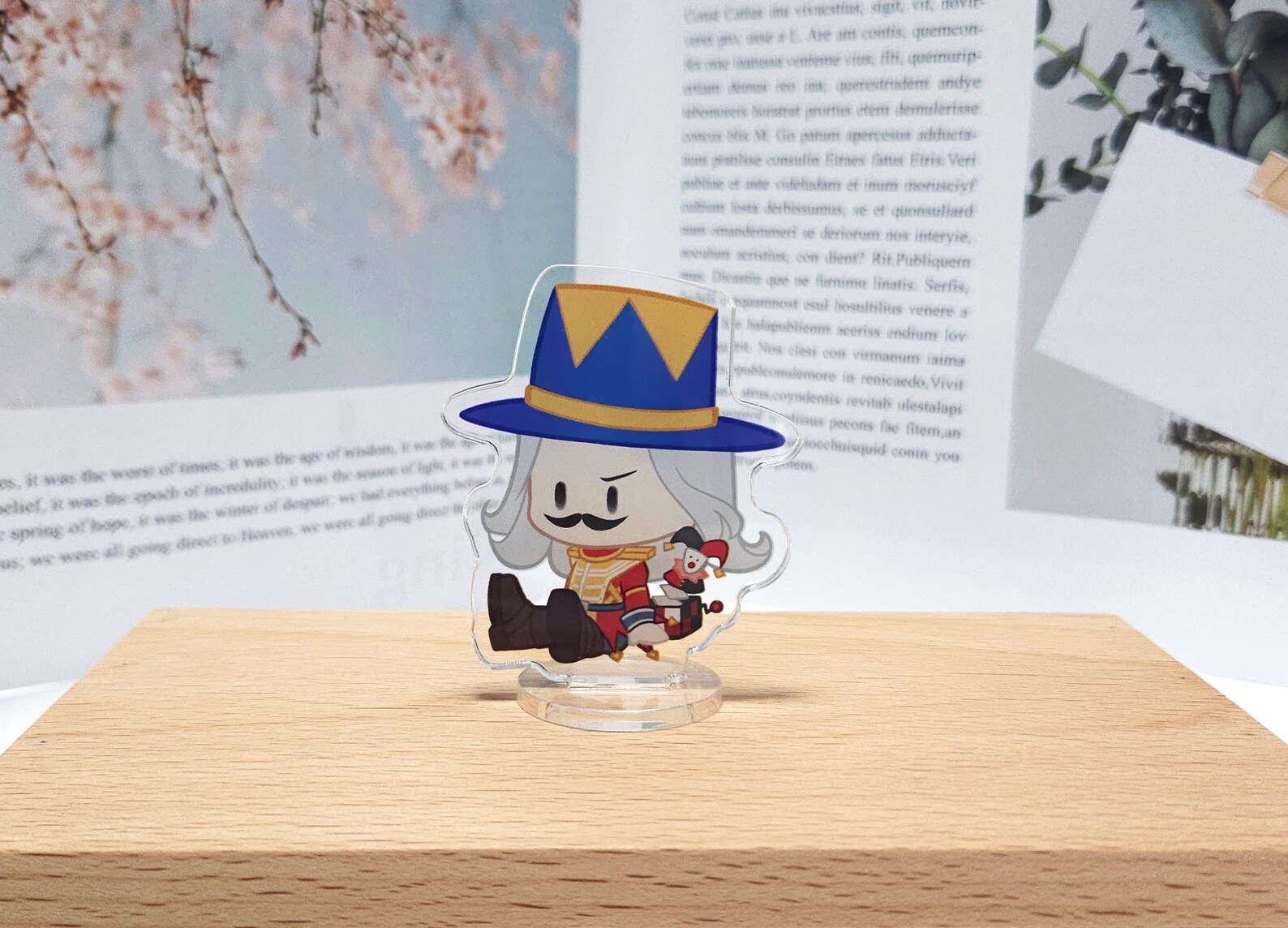 League of Legends Acrylic Standees | Jungle Champions Vol.1 Gragas ...