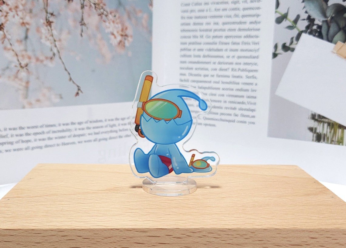 League of Legends Acrylic Standees | Jungle Champions Vol.1 Gragas ...