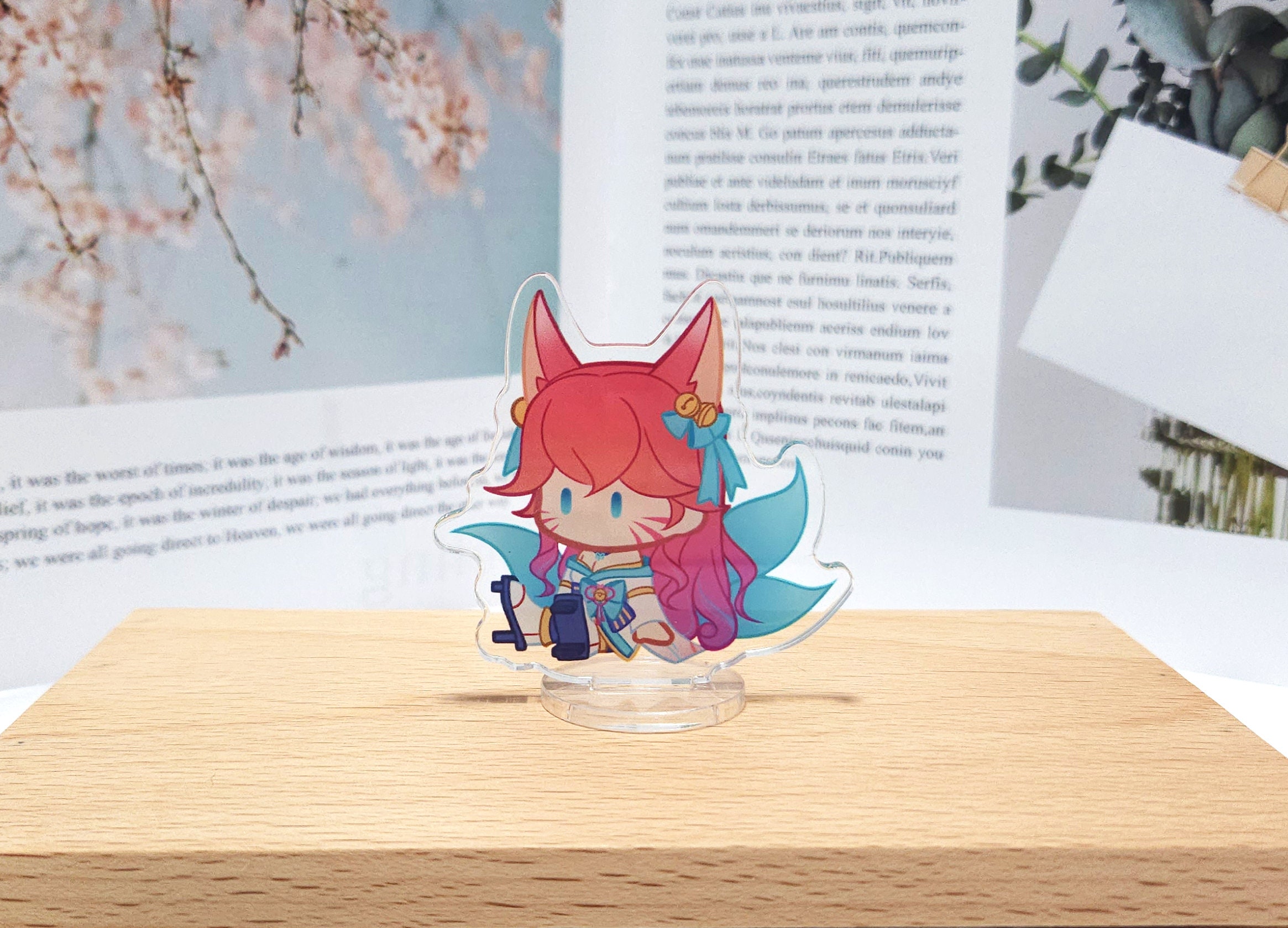 League of Legends Acrylic Standees | Mid Champions Vol.1 Yasuo, Akali ...