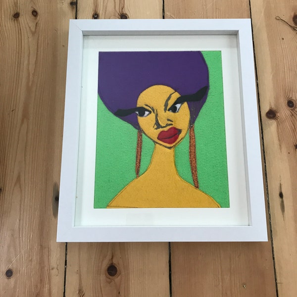 Birthday Funky Diva - Etsy