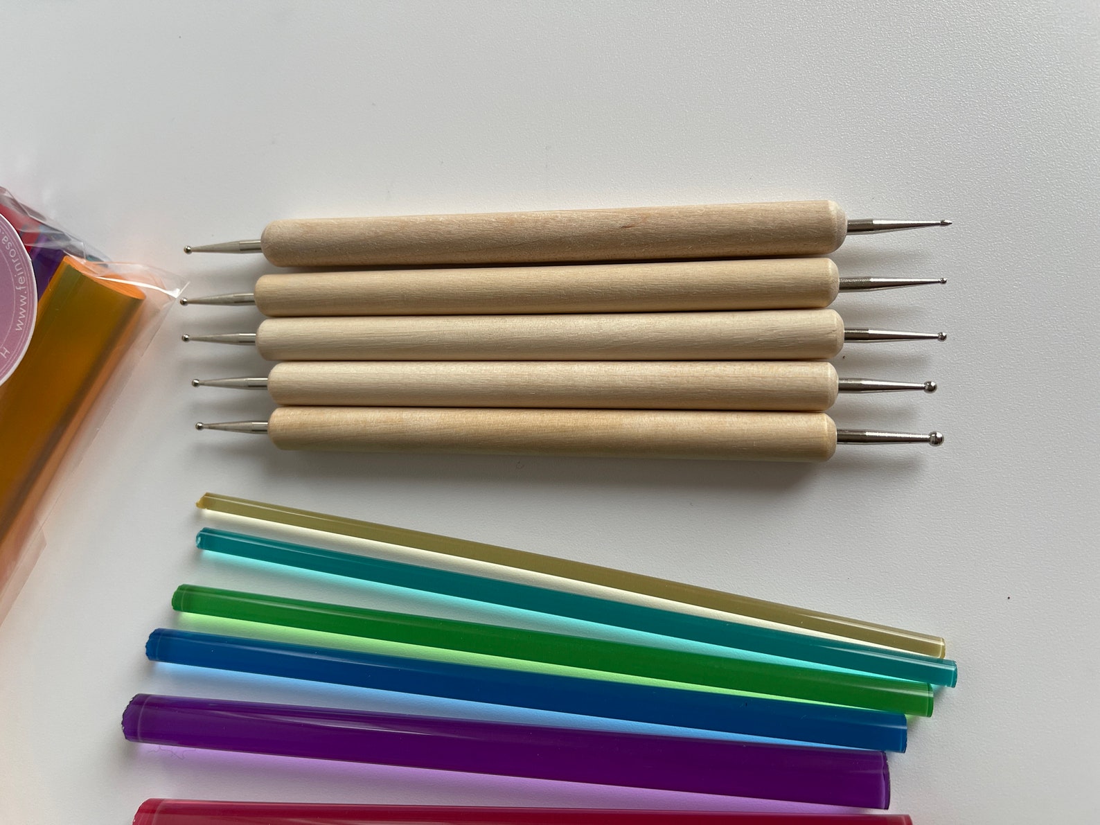 DIY Kit Set of 13 X Dotting Tool for Dot Painting, Mandala Stone ...