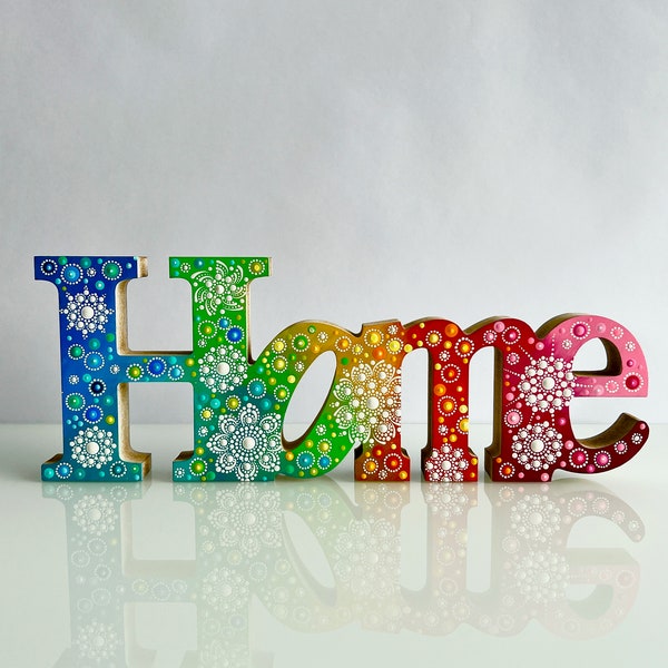 Hand Made Letters - Etsy