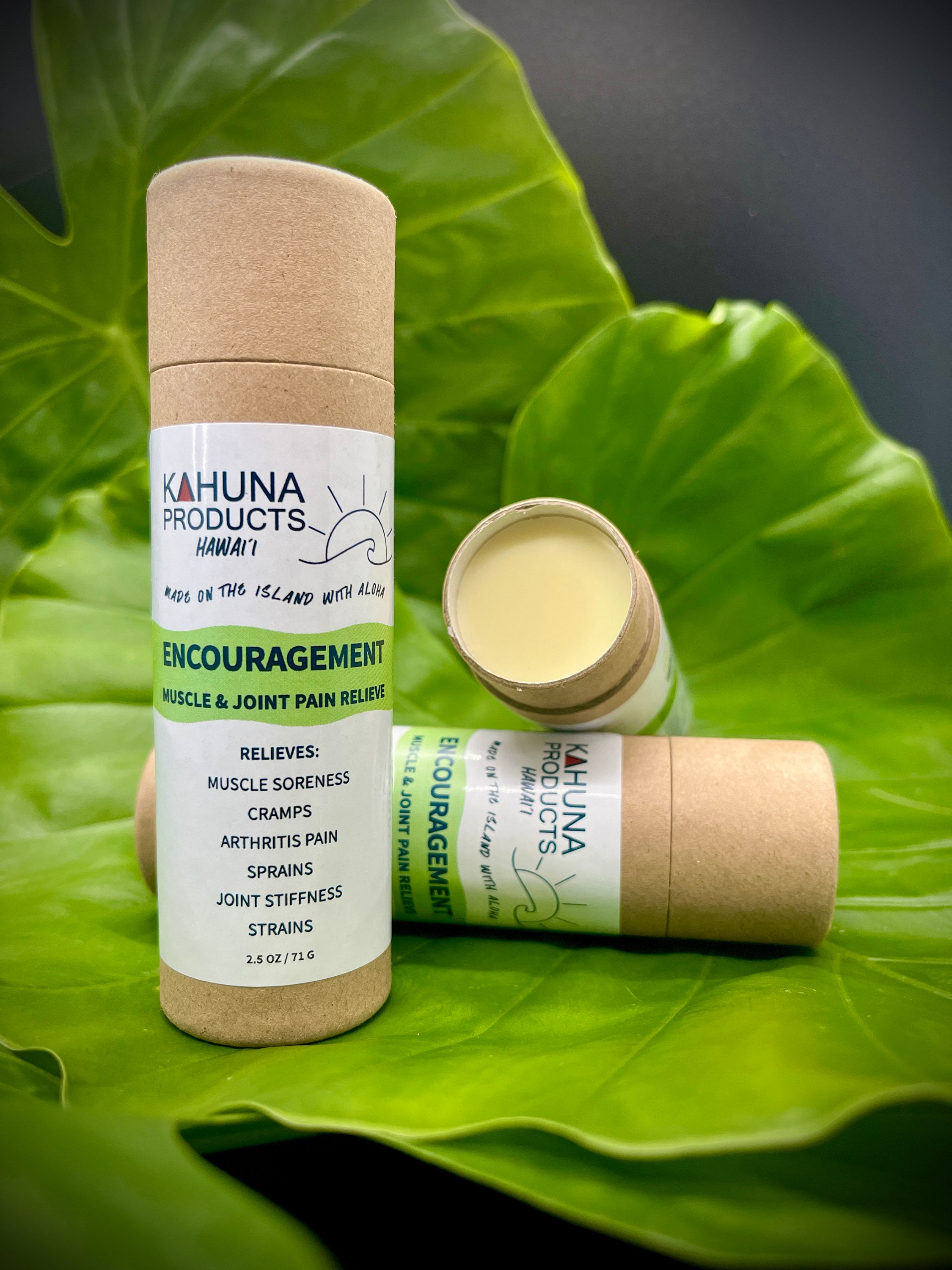 Tamanu Nut Oil — Kahuna Products Hawaii