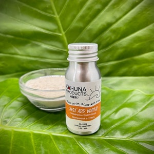 JUST ADD WATER | Shampoo | Conditioner | Plant Based Shampoo ...