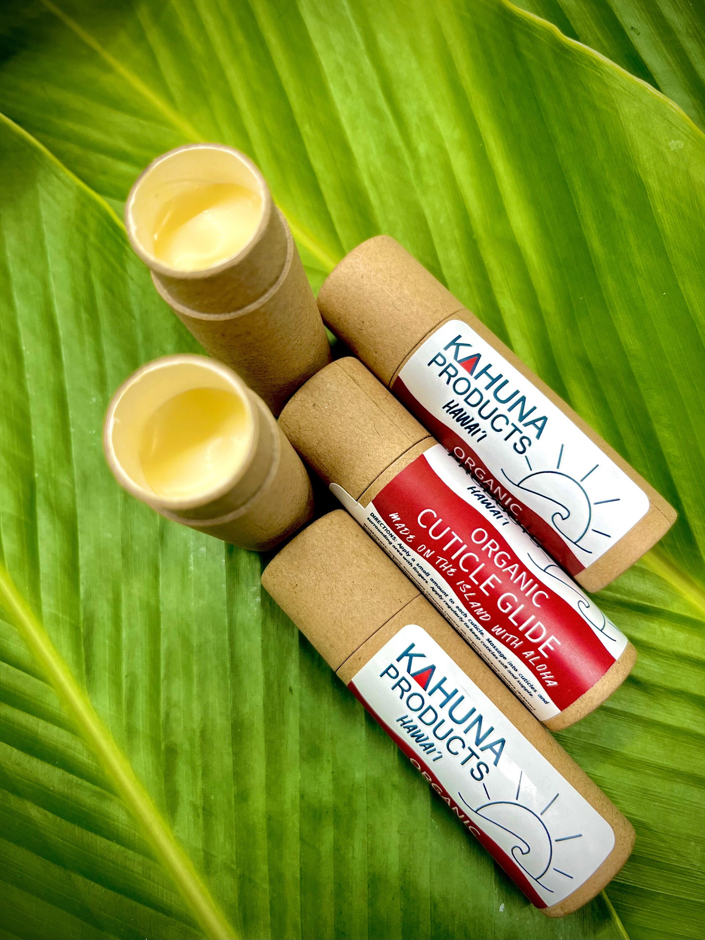 CUTICLE GLIDE Cuticle Balm Cuticle Oil Nail Balm Nail Strengthener ...