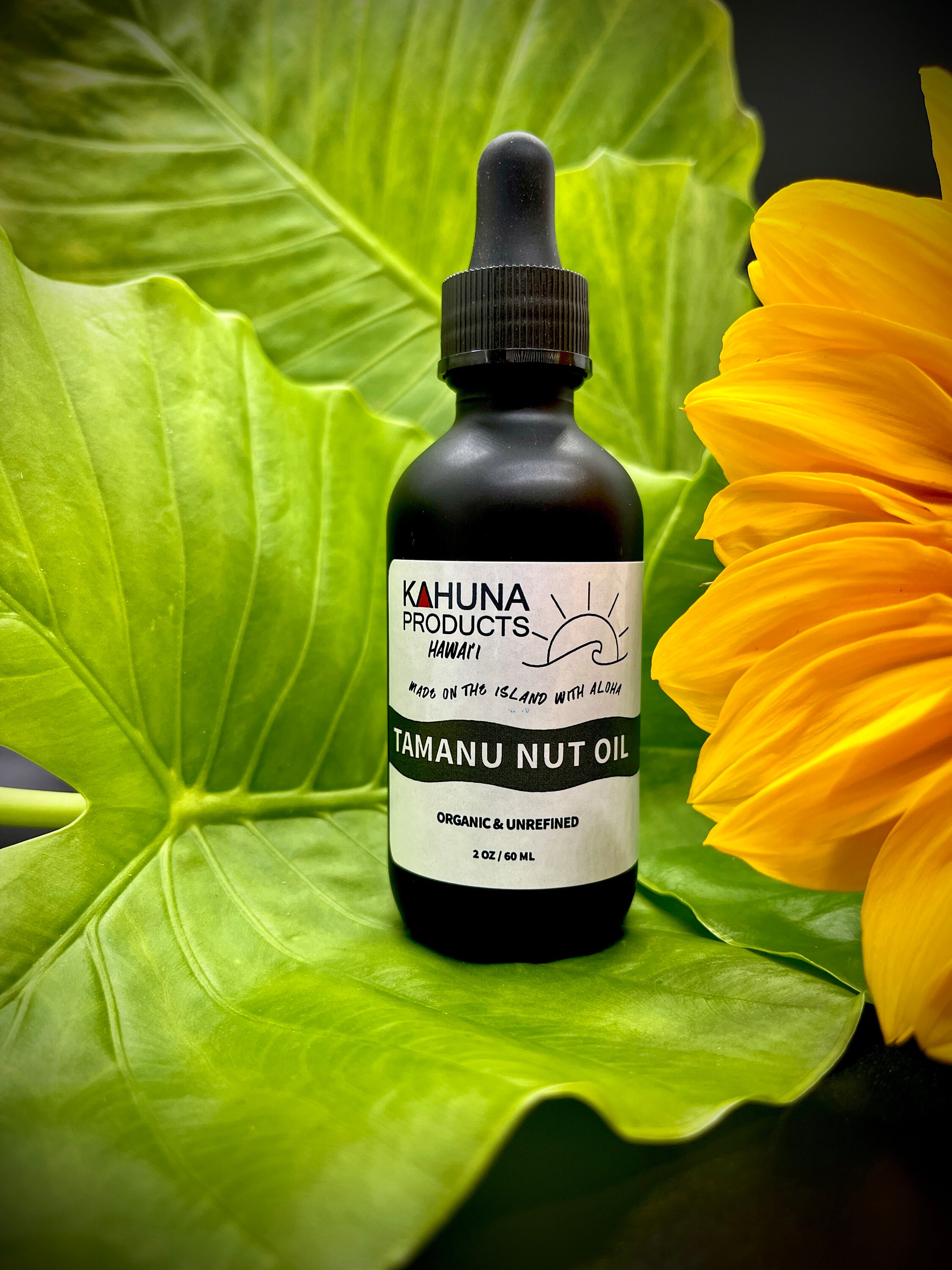 HAWAIIAN BUG OIL | Bug Repellent — Kahuna Products Hawai'i