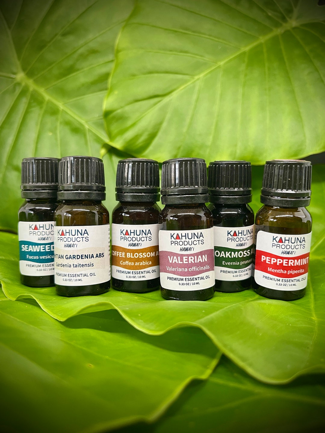 PREMIUM ESSENTIAL OILS | P to Z - Etsy