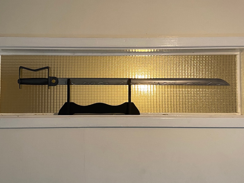 General Armstrong's Sword, FMAB Physical Item - Etsy