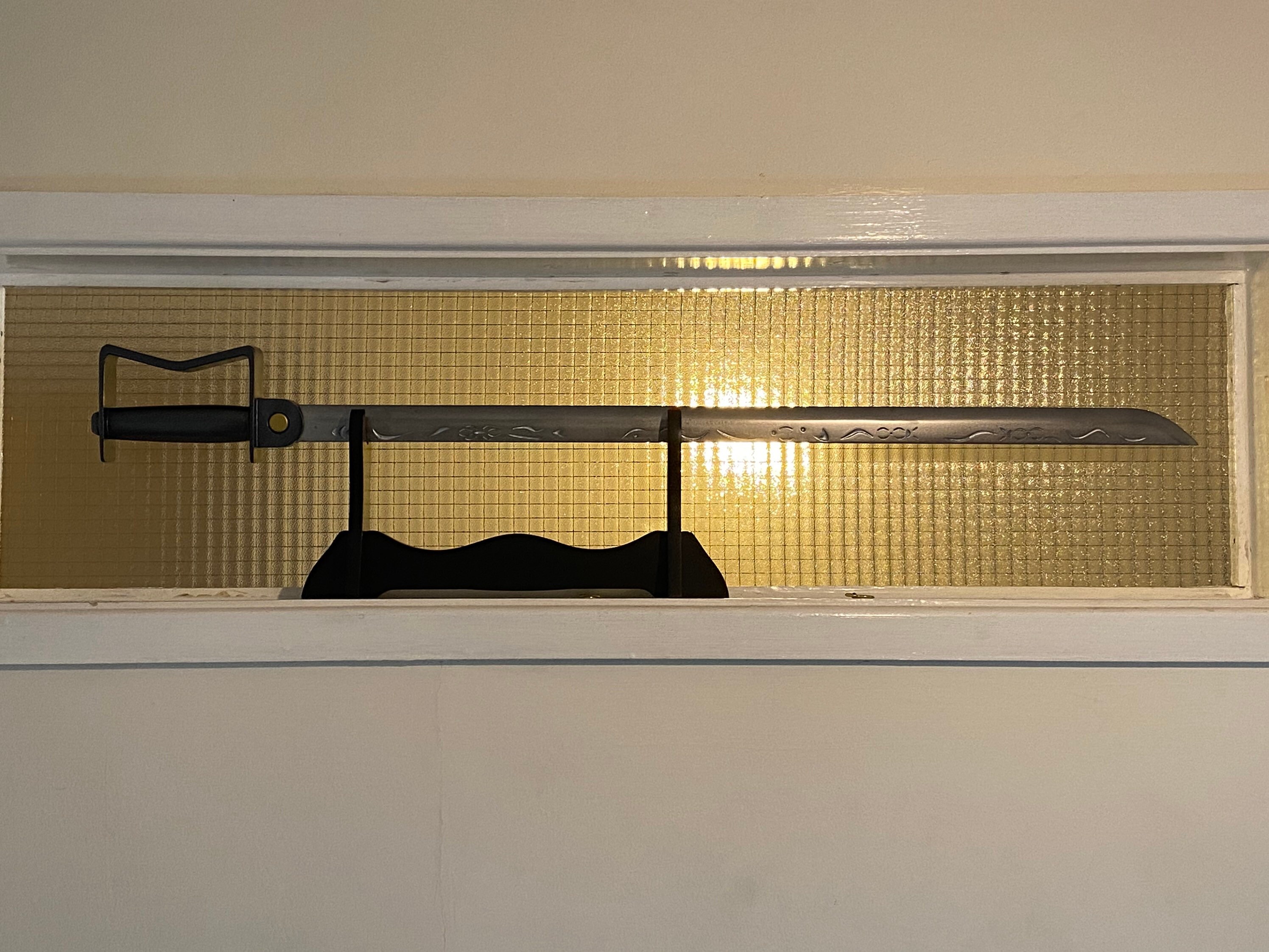 General Armstrong's Sword, FMAB Physical Item - Etsy