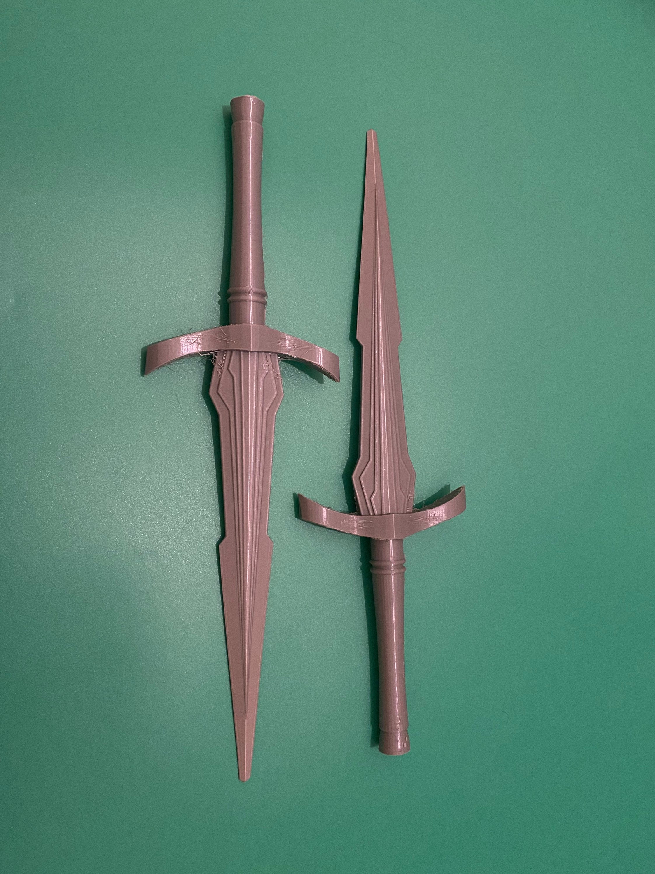 Loki's Dagger, MCU Physical Item - Etsy