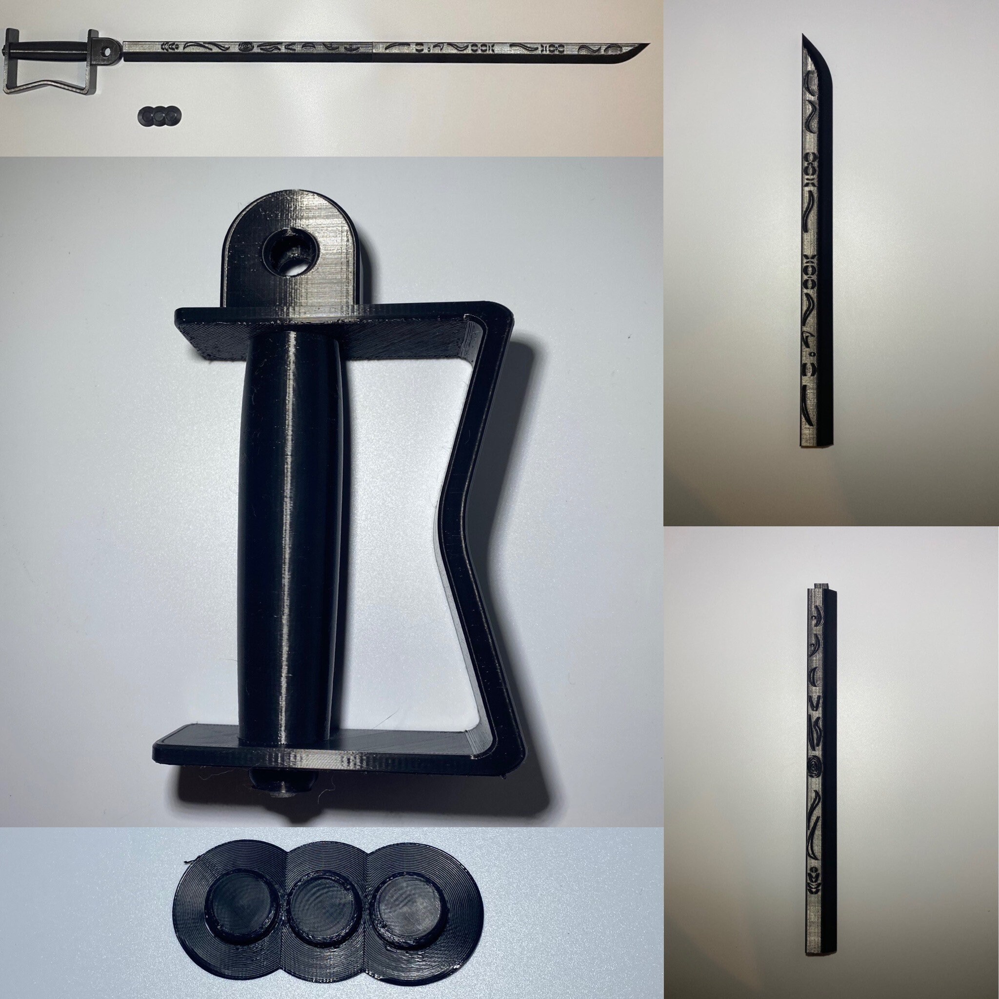 General Armstrong's Sword, FMAB Physical Item - Etsy