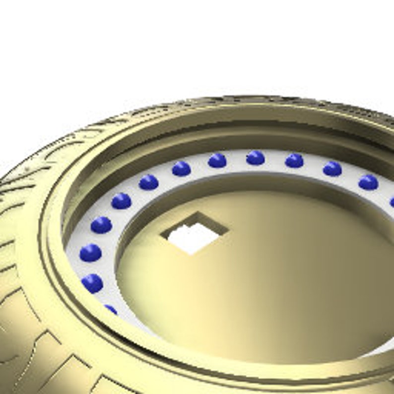 Jecht Sphere, Final Fantasy X - STL Files - Etsy