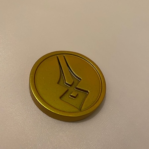 Charon's Obol, Hades - Digital Download - 3D File - STL - Etsy