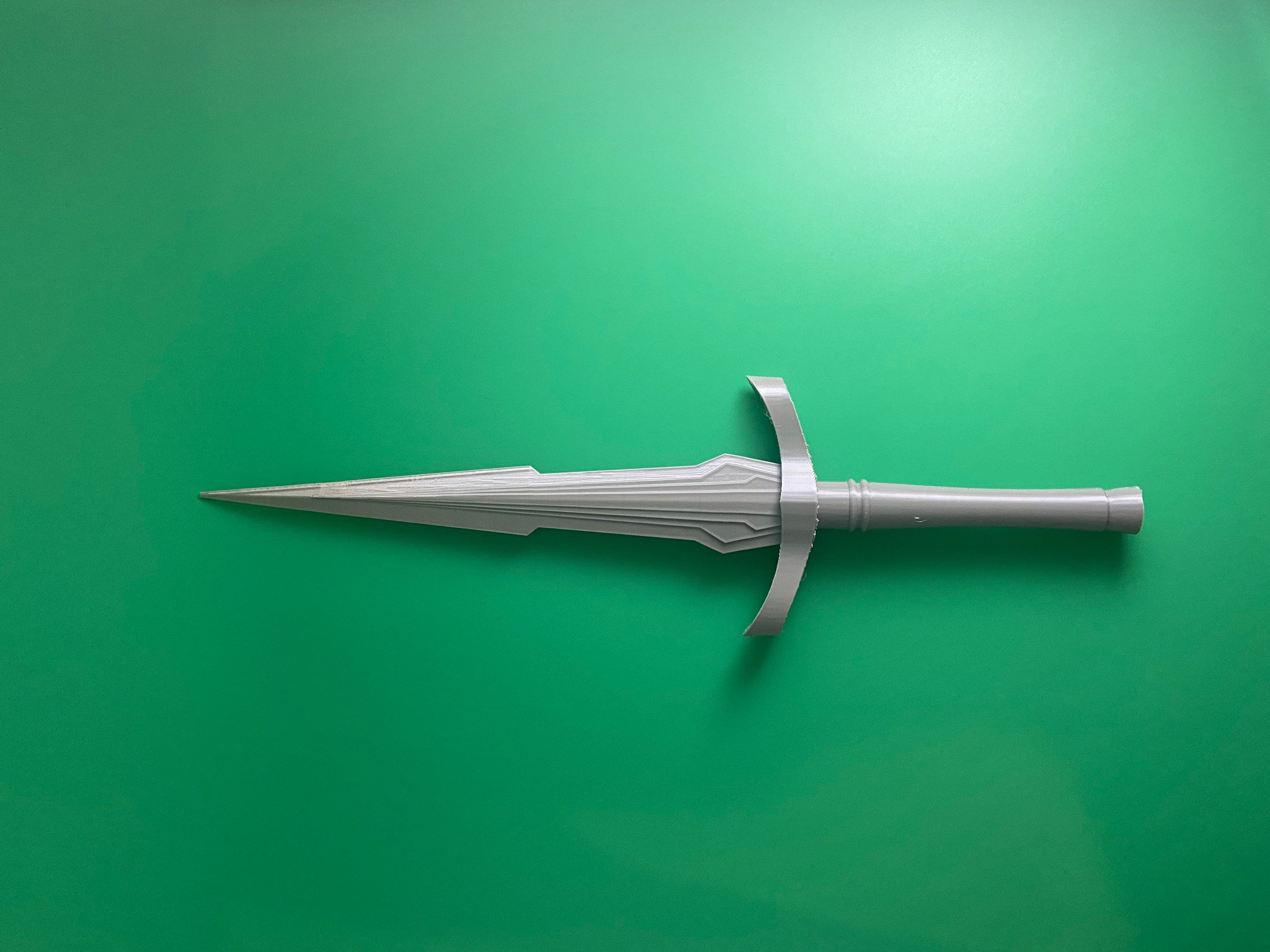 Loki's Dagger, MCU Physical Item - Etsy