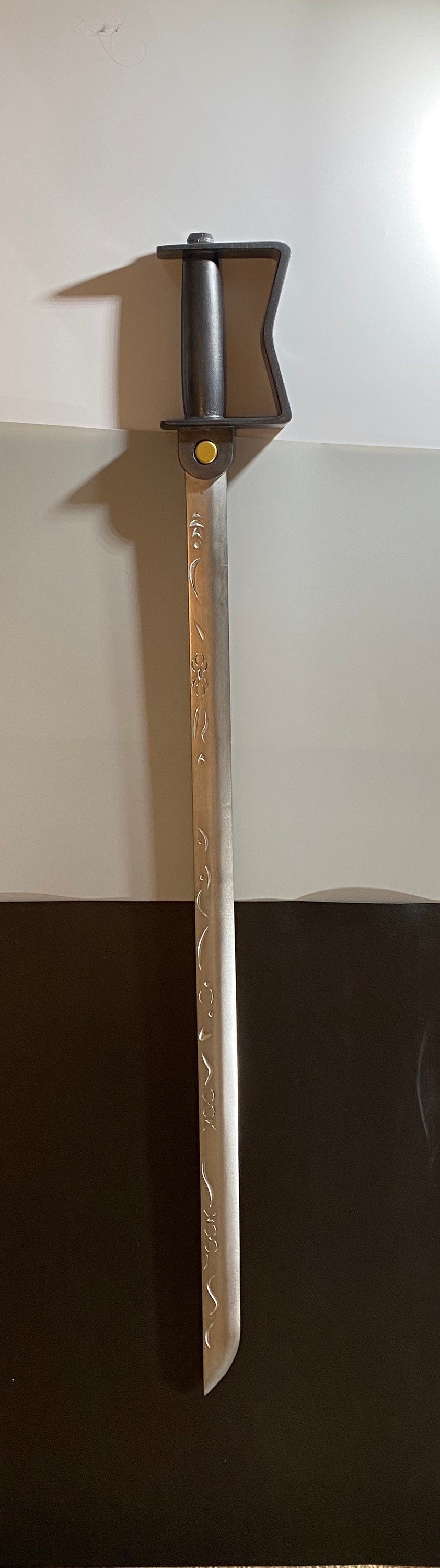 General Armstrong's Sword FMAB Physical Item - Etsy