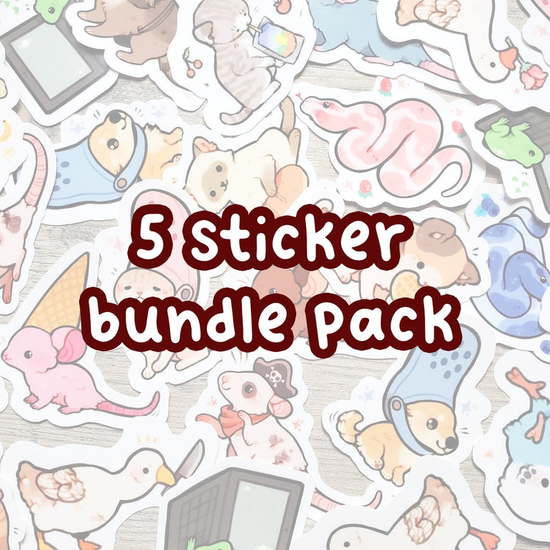 Cute Laptop Stickers - Etsy