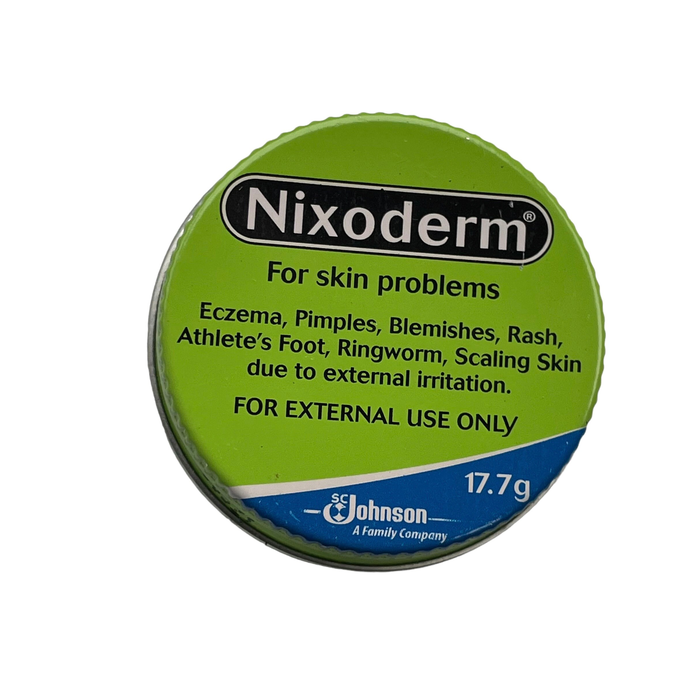 Nixoderm Cream for All Skin Problems Eczema Foot Fungus Ring Worms ...