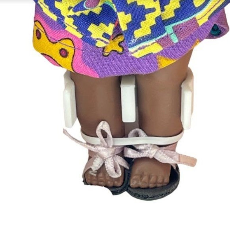 Porcelain African Contempo Ginny the International Collection Home ...