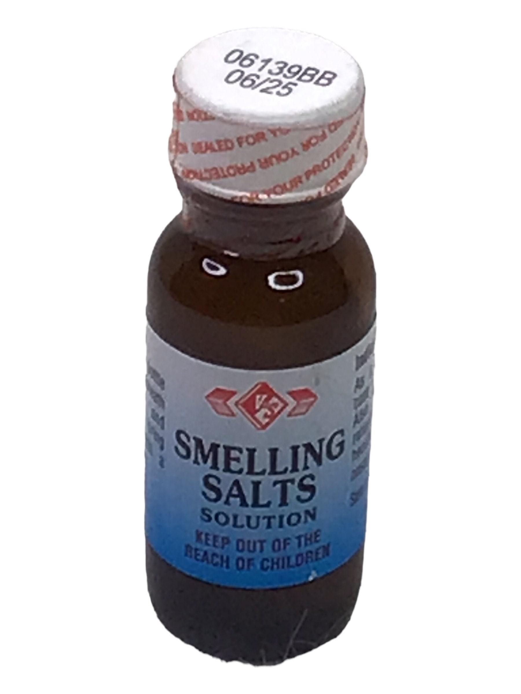 Smelling Salt Fainting Concussion Booster 1 Bottle - Etsy