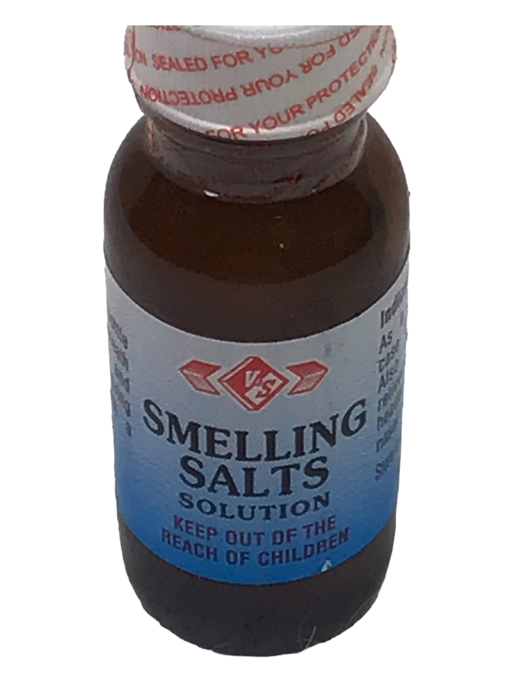 Smelling Salt Fainting Concussion Booster 1 Bottle - Etsy