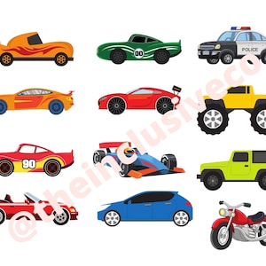 Race Track Token Reinforcement Board (+12 Different Cars!) - Etsy