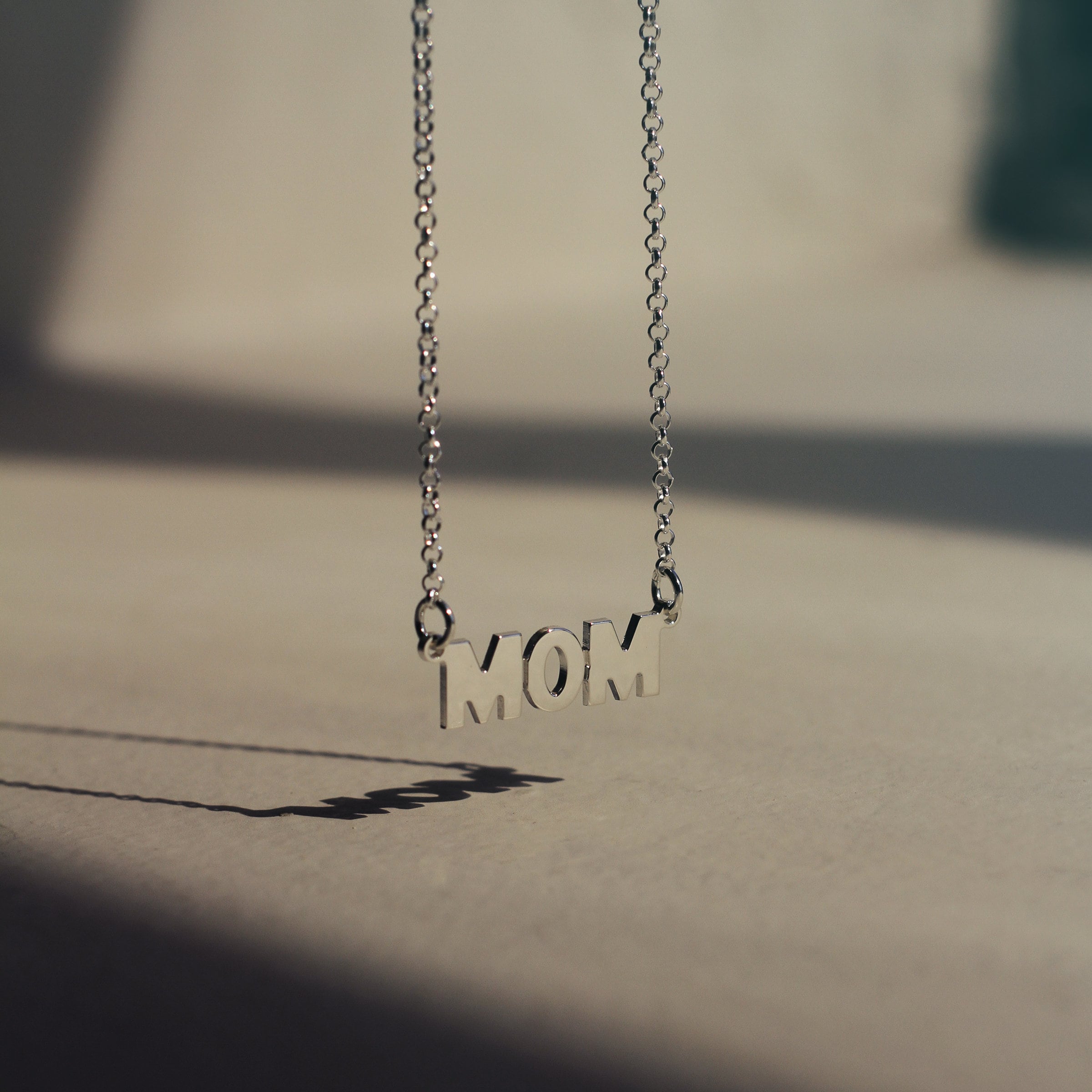 Mom Gift Mama Necklace Mother Necklace Mother's Day | Etsy