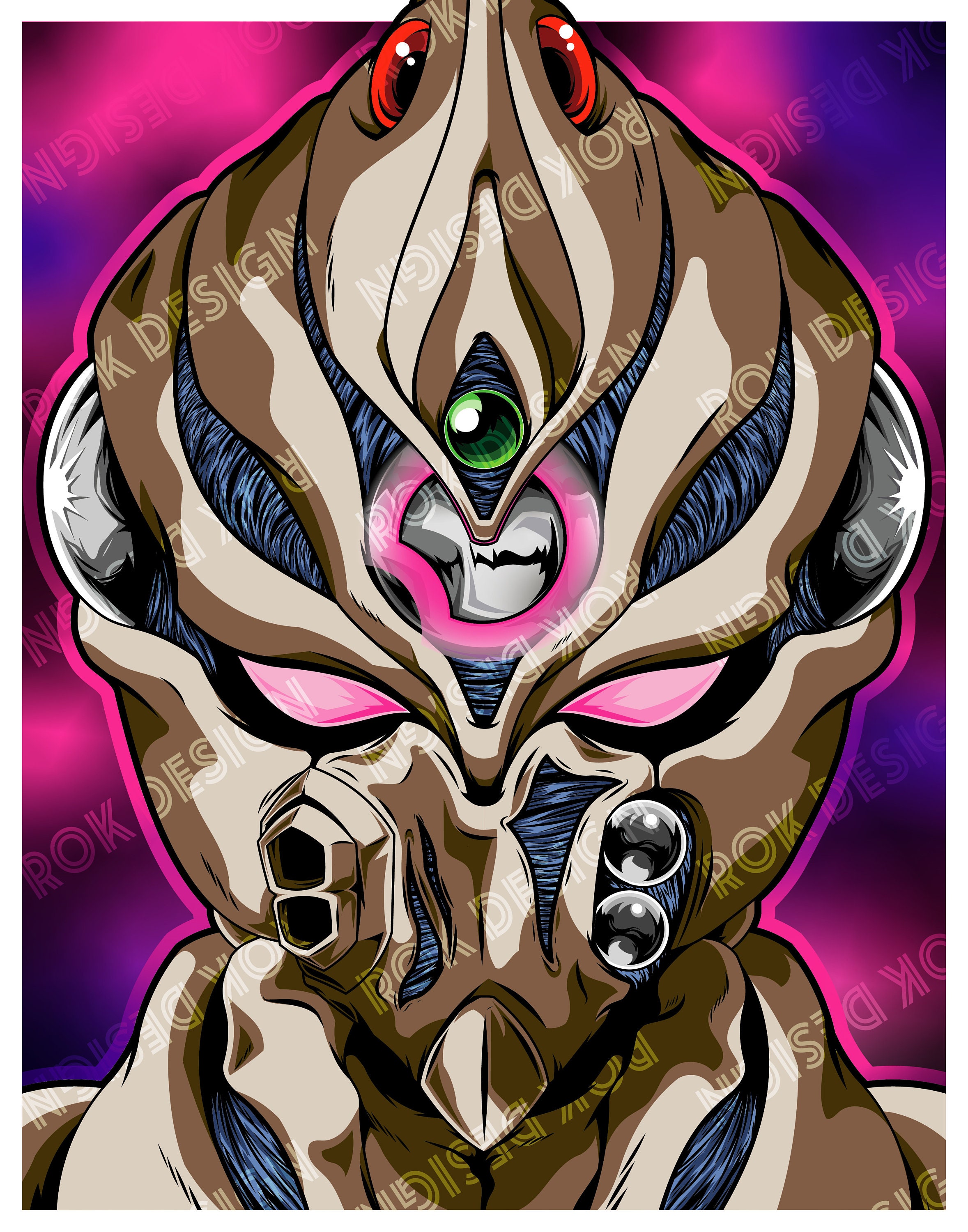 Guyver Zero