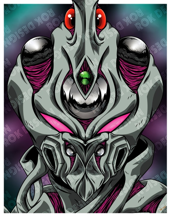 Guyver Zero