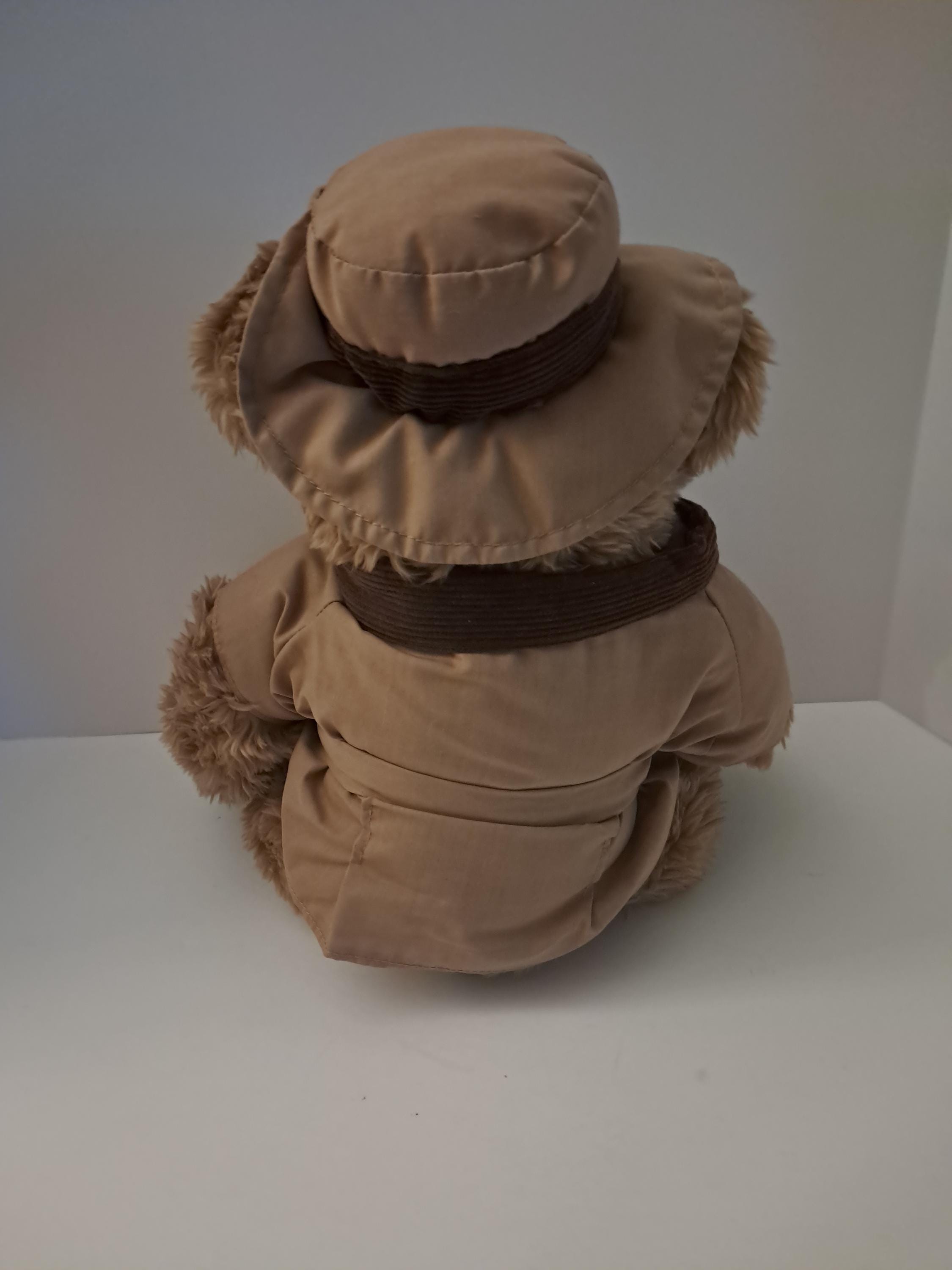 Rare Land Rover Safari Teddy Bear Plush - Etsy