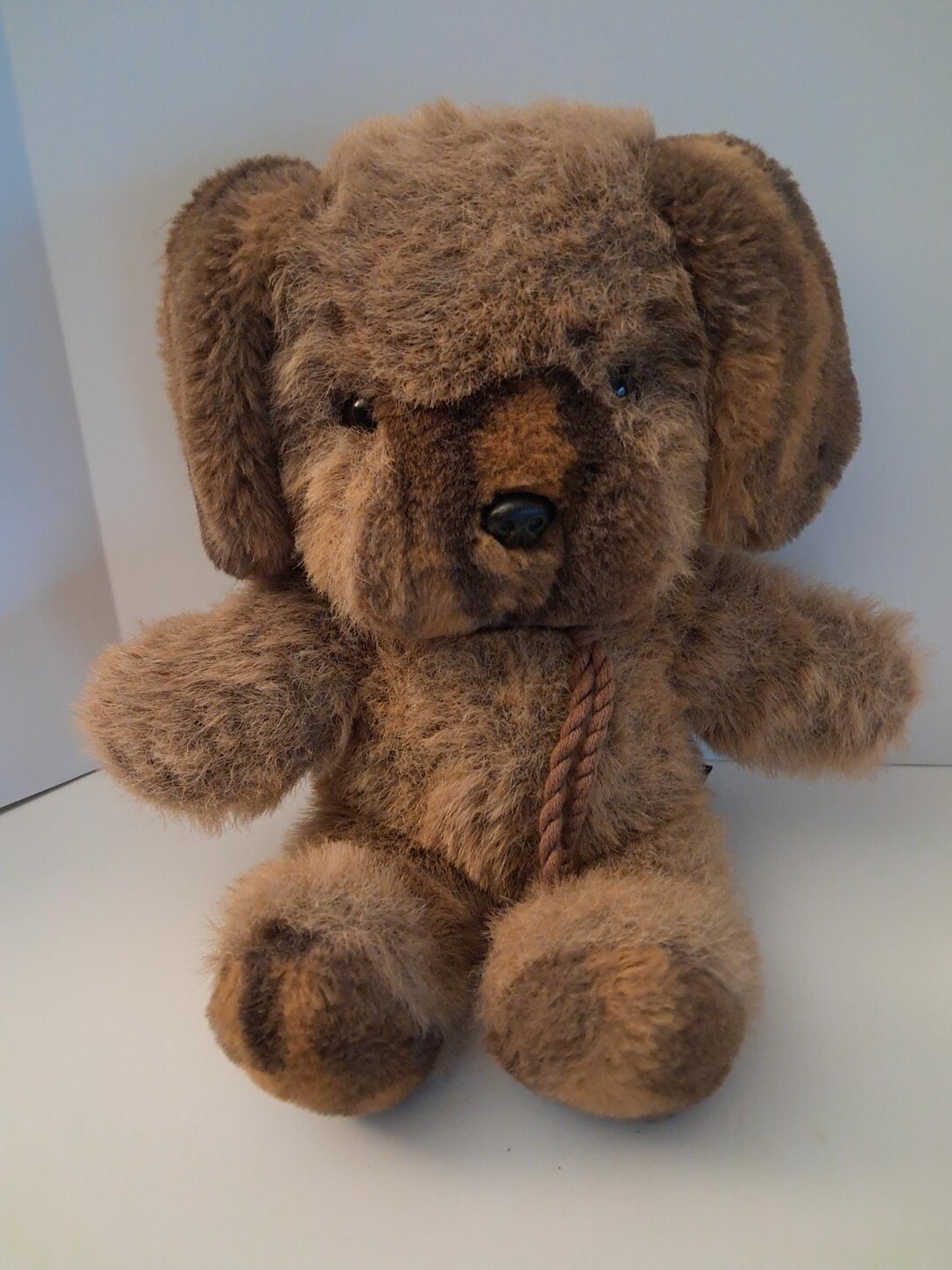 Vintage 1979 Gund 18" Dog Plush Stuffed Collectors Classics Limited ...