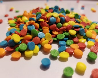 Rainbow sprinkles | Etsy