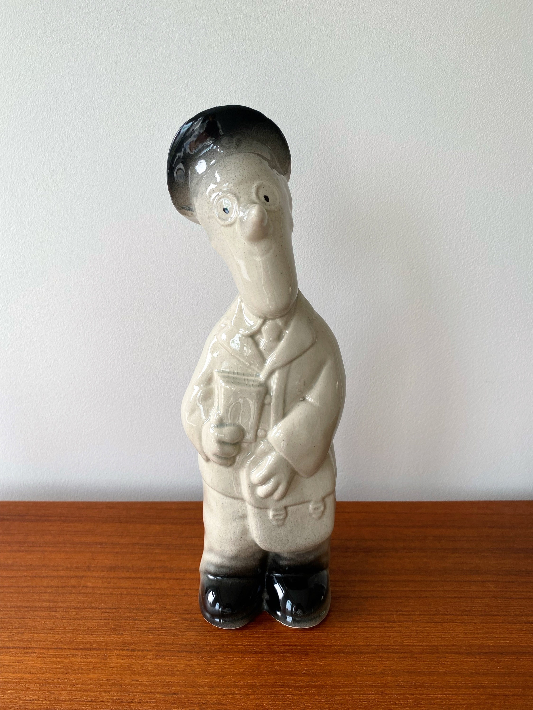 Postman Pat Money Box - Etsy UK