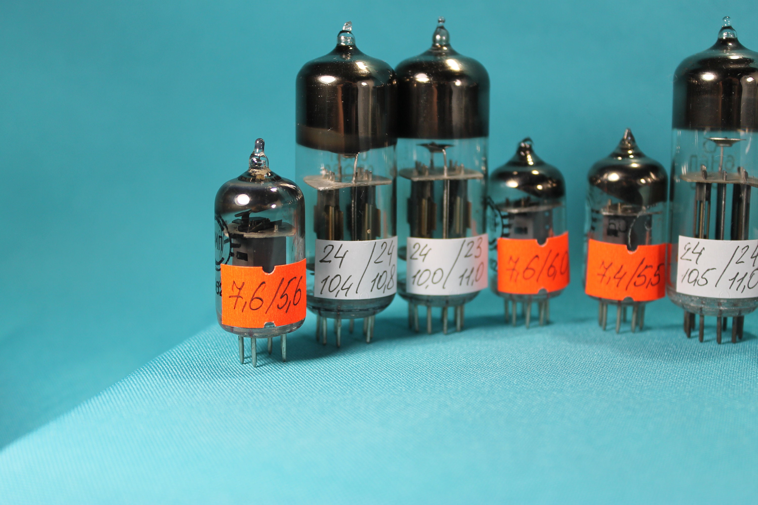Vacuum Tubes for Little Dot MK1 / MK2 / MK3 Amp.amplifire. 2 - Etsy