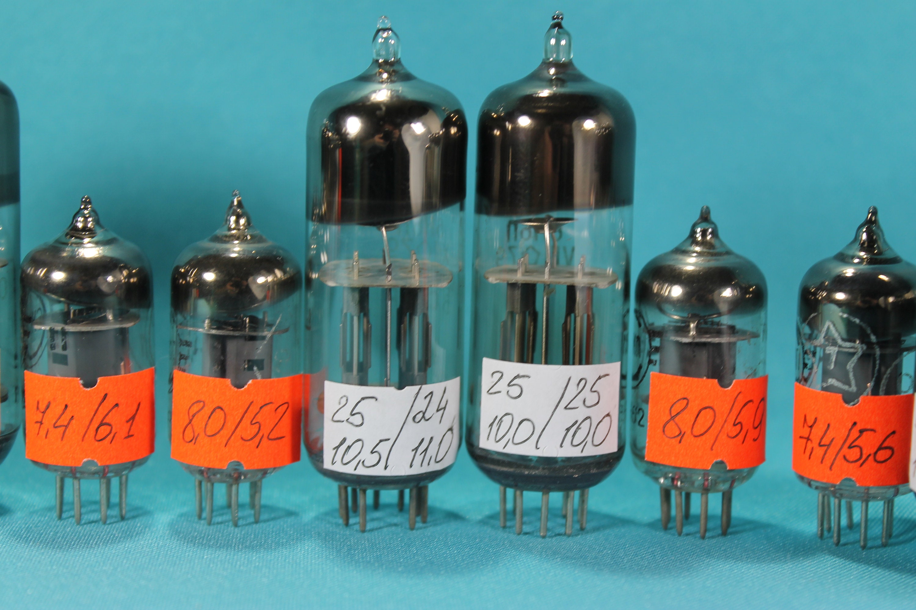 Vacuum Tubes for Little Dot MK1 / MK2 / MK3 Amp.amplifire. 2 - Etsy