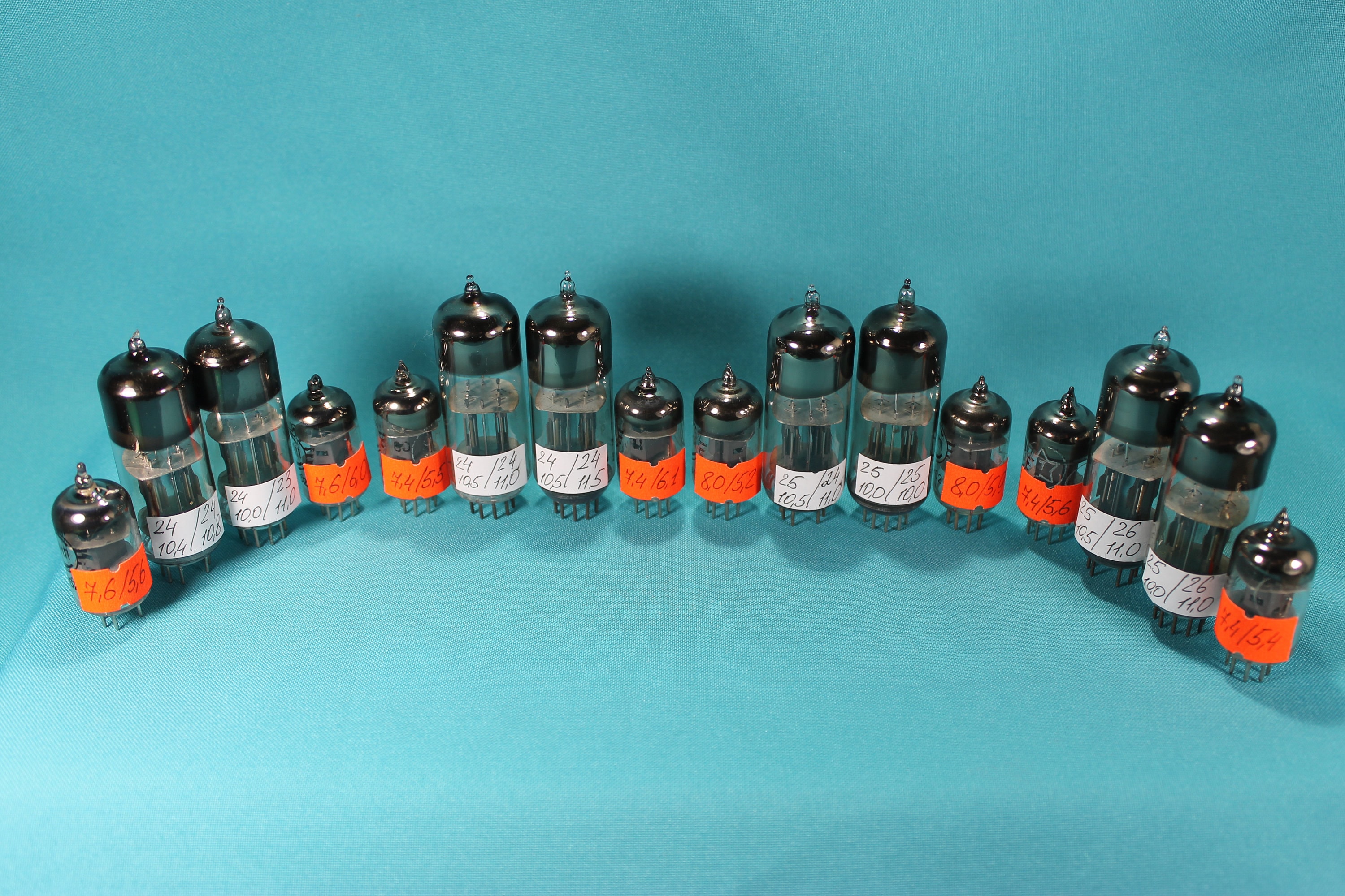 Vacuum Tubes for Little Dot MK1 / MK2 / MK3 Amp.amplifire. 2 - Etsy
