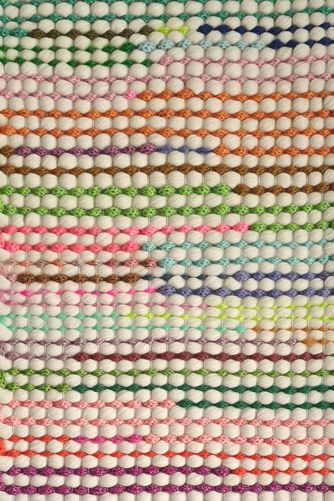 Woven Wall Art | Abstract Weaving | Wall Hanging | Handwoven Tapestry ...