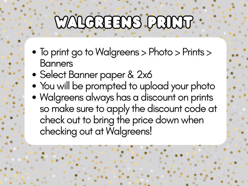 Graduation High School College Customizable Banner Editable Party Sign ...