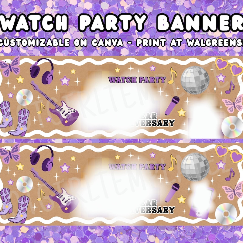 Walgreens Banner - Etsy