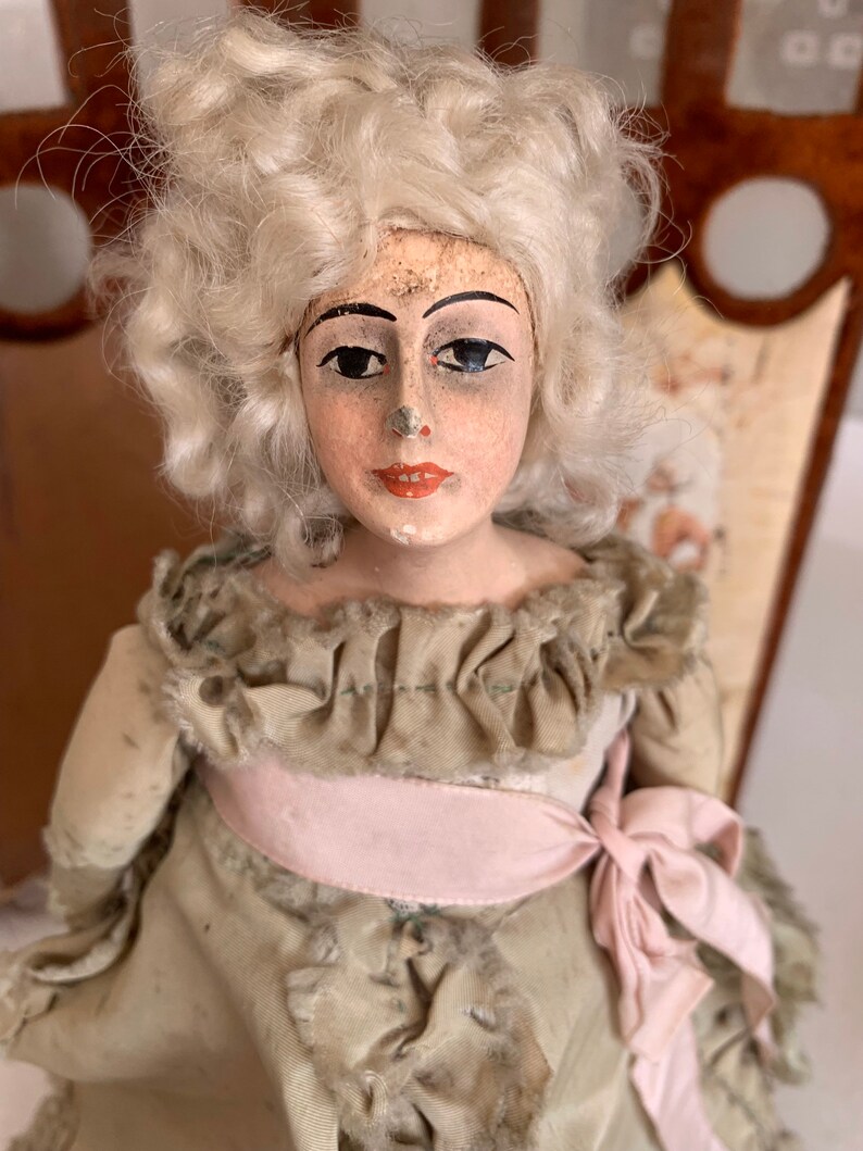 1920s Boudoir Doll | Etsy