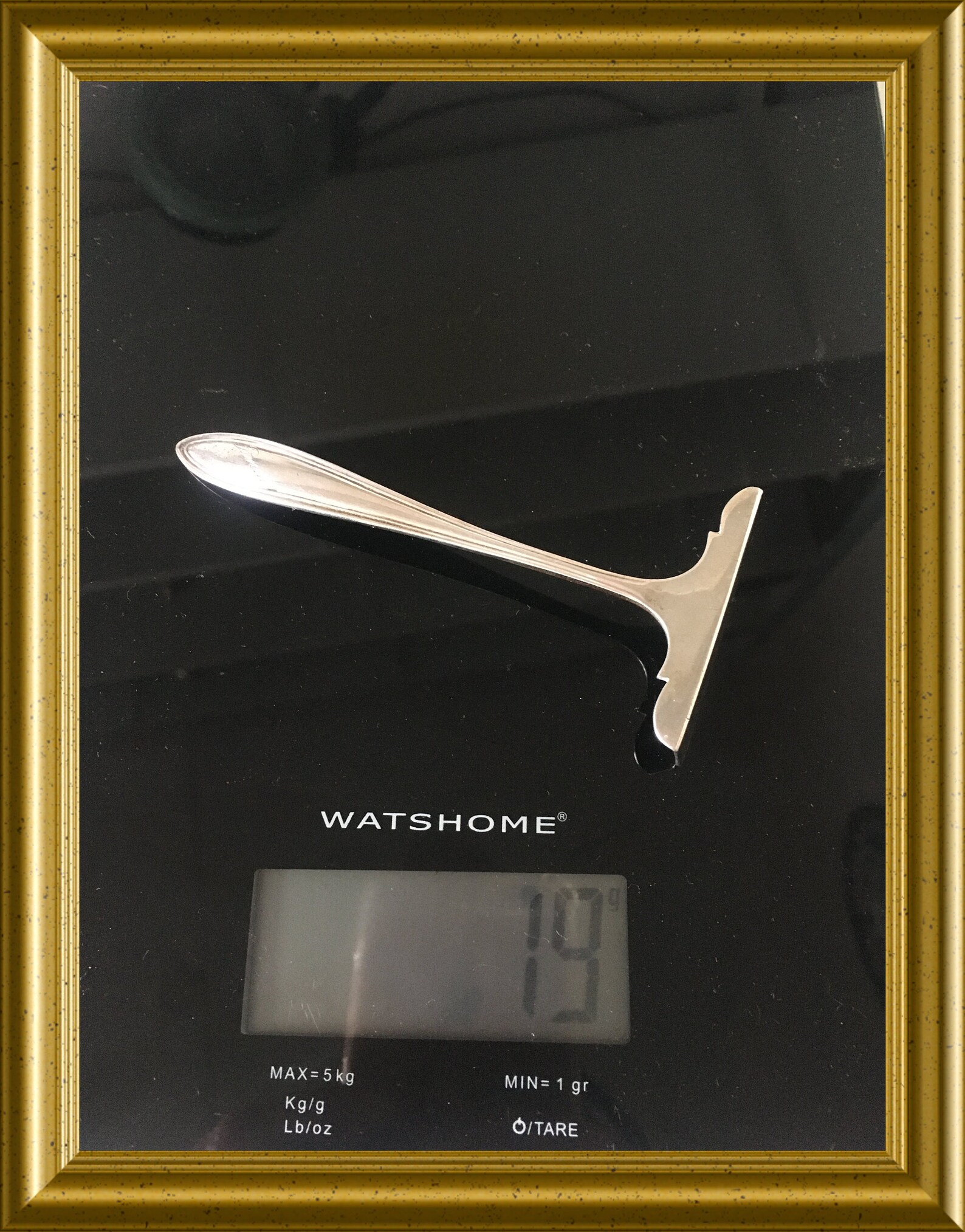 Vintage Dutch Silver Children's Cutlery: Food Pusher - Etsy