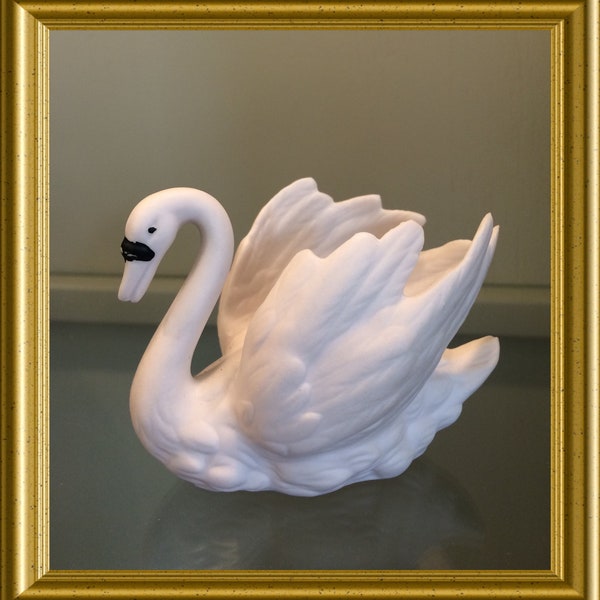 Goebel Swan - Etsy