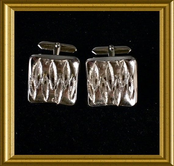 Cuff links & Tie clips - Déjà Vu Gouda