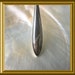 Vintage Dutch Silver Children's Cutlery: Food Pusher - Etsy
