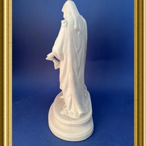Antique Bisque Porcelain Figurine: Holy Family - Etsy