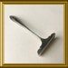 Vintage Dutch Silver Children's Cutlery: Food Pusher - Etsy